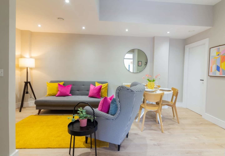 Guestready - Enchanting Flat In The Liberties - ダブリン