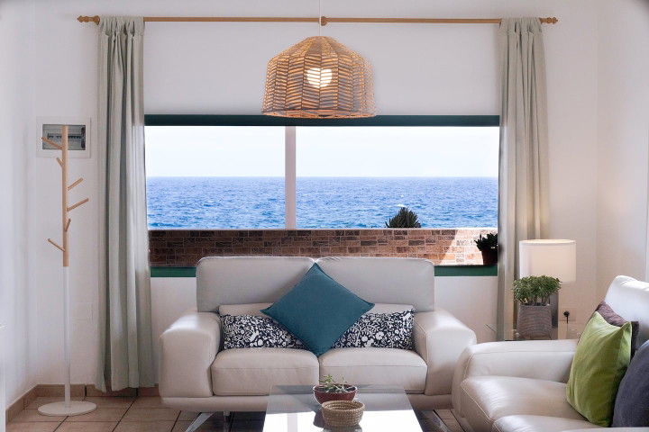 15 Metres From The Sea - Casa Ana Y El Mar - Lanzarote - Costa Teguise