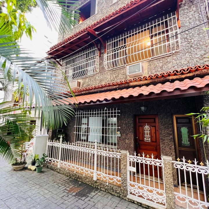 Casa Na Vila Em Copacabana - Ipanema