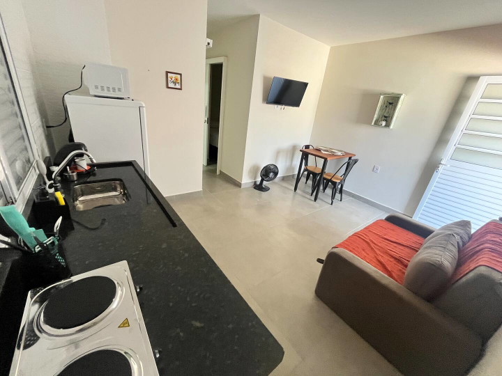 Studio Kitnet Apartamento Privativo Jundiai 12 - Jundiaí