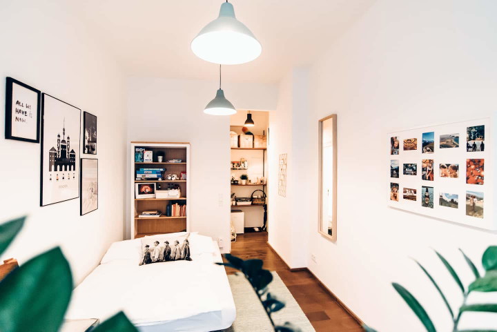 Chic Studio In The Center (French Quarter) - München