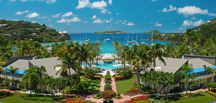 Superb Studio Dec 22-25, St. John, Us Vi - Saint Thomas