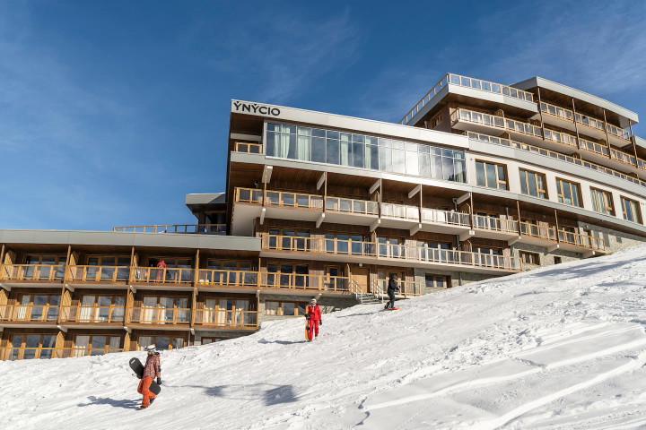 Au Pied Du Glacier | Piscine, Sauna & Hammam - Tignes