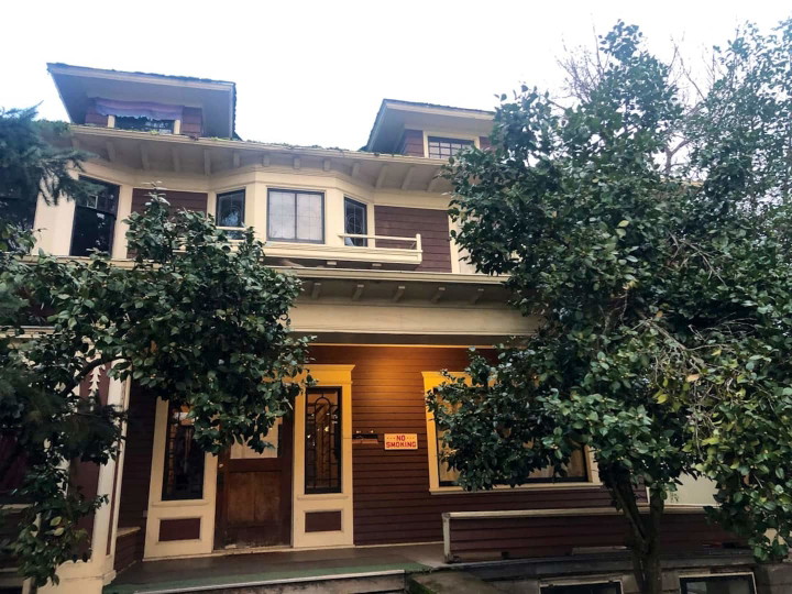 Apt 4, Craftsman Relaxation - Eugene, OR
