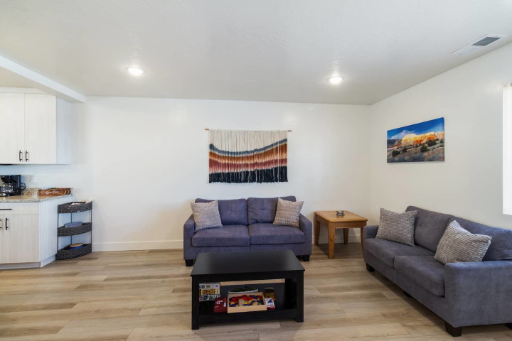 Pet-friendly Zion Adventure Basecamp - Cedar City, UT