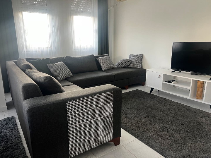 Mükemmel Konumu Ile Bahçe Içinde Zemin Kat Daire - Side