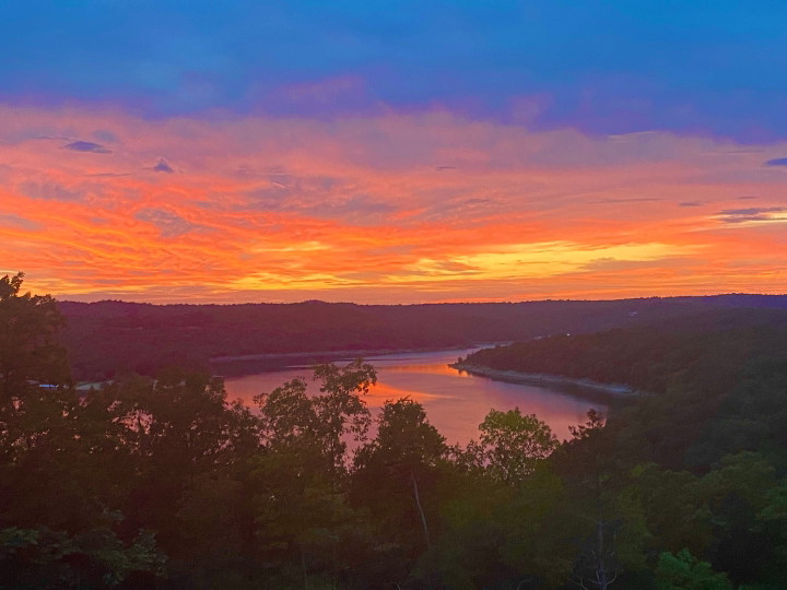 Lakefront Mountain Cabin-hot Tub/pool Lake Norfork - Arkansas