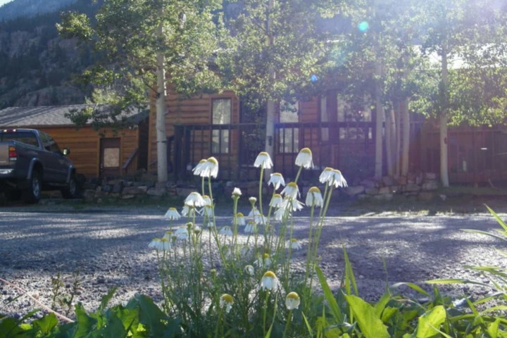 Summertime In The Mountains - Georgetown, CO