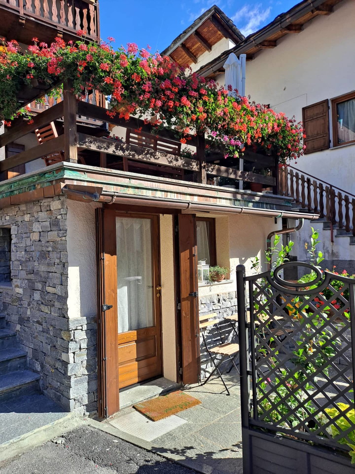 Casa Dufour A Due Passi Dalle Funivie E Dal Centro - Courmayeur
