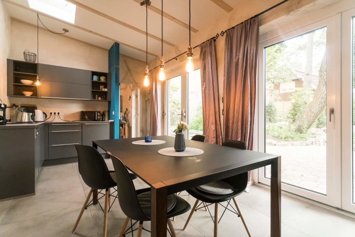 Beautiful Garden House - Berlín