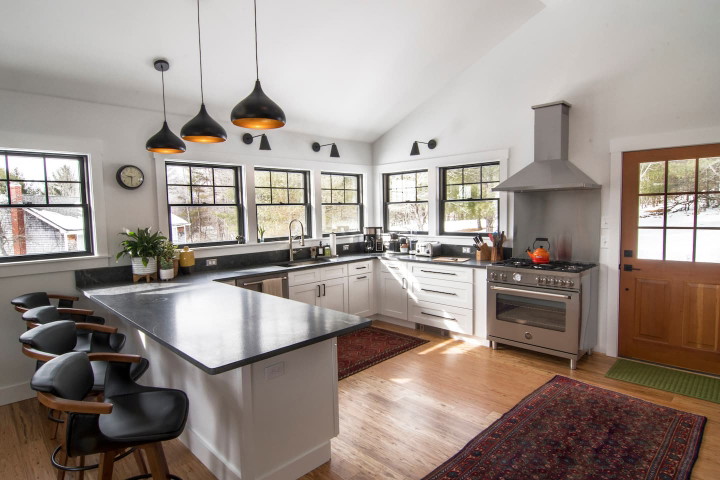 1br Cozy, Luxurious Getaway @ Krista's Guesthouse - Maine