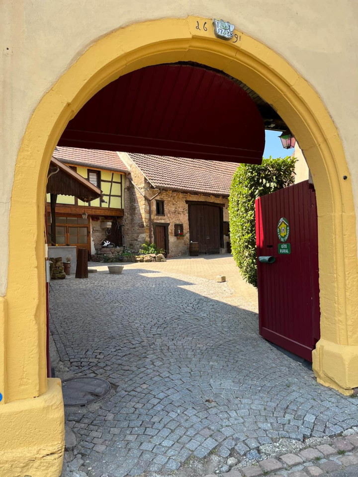 Gîte De Charme 13 Personnes - Soultzmatt