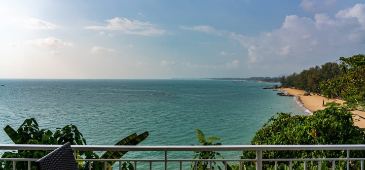Seaside Villa - ÆSir Baldr - Khao Lak