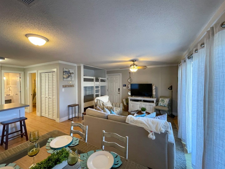 Moon Pie | Steps To The Beach - Seacrest, FL