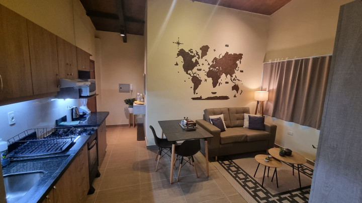 Nuevo Loft En El Centro De Negocios De Asunción - Paraguay