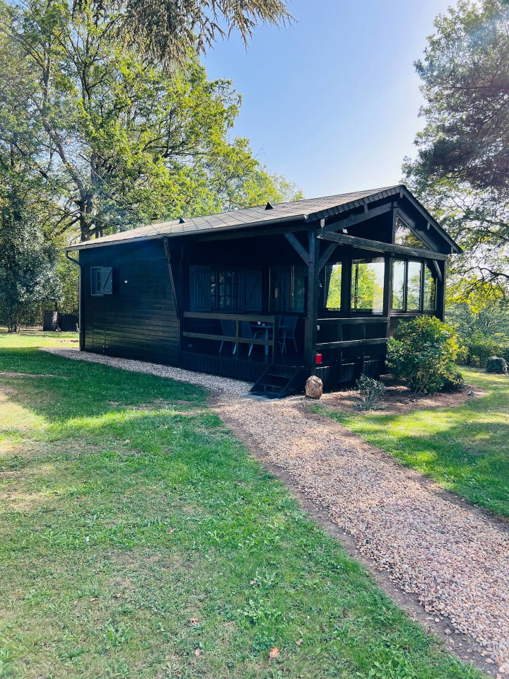 Chalet De Vacances Avec Vue Sur La Vallée - Belleville-sur-Loire