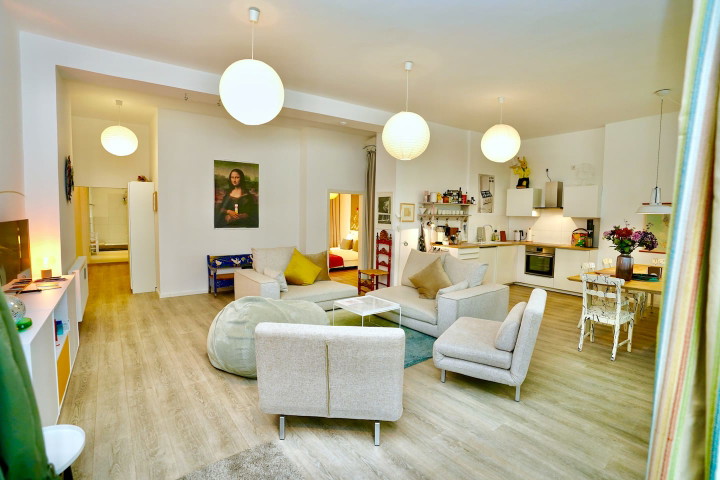 Cologne Apartment | Near Station | 2 Bedrooms - Cologne