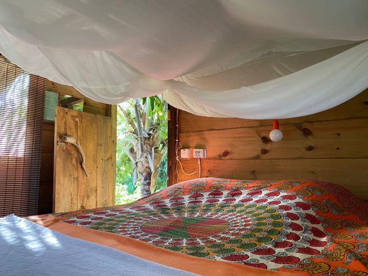 Lilly's Guesthouse "The Treehouse" - Dominica
