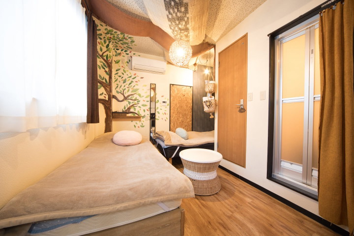 Kazuma's Apartments 2, 'Twin Room Private Studi... - Japón