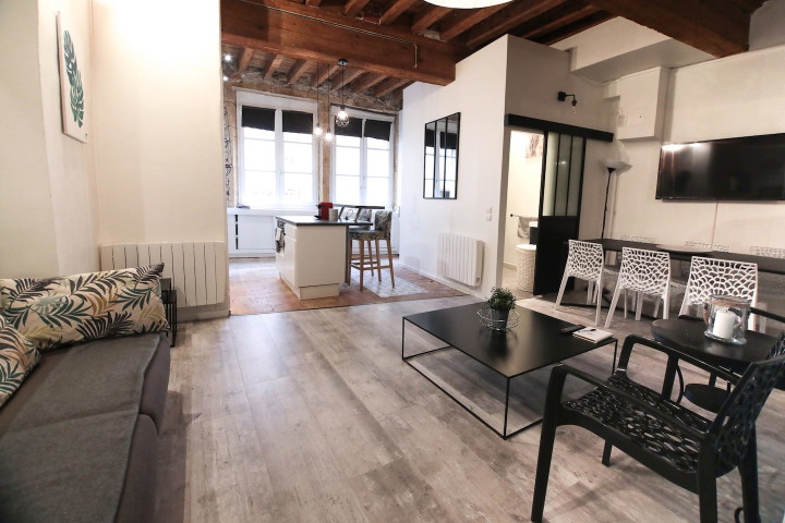 Le Calme Au Cœur Des Traboules, Lyon Centre4-6pers - Caluire-et-Cuire