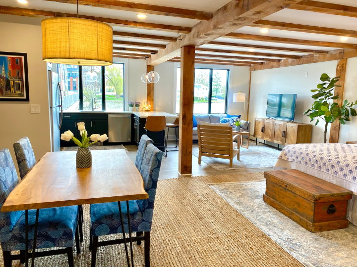 Serene Waterfront Studio In Downtown Portsmouth - Kittery, ME