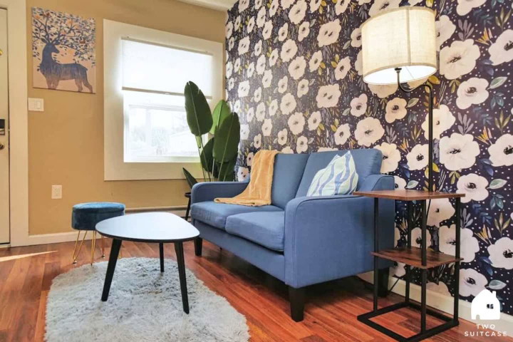 Central Berkeley 1br Home | Near Uc + Parking + Ga - Berkeley