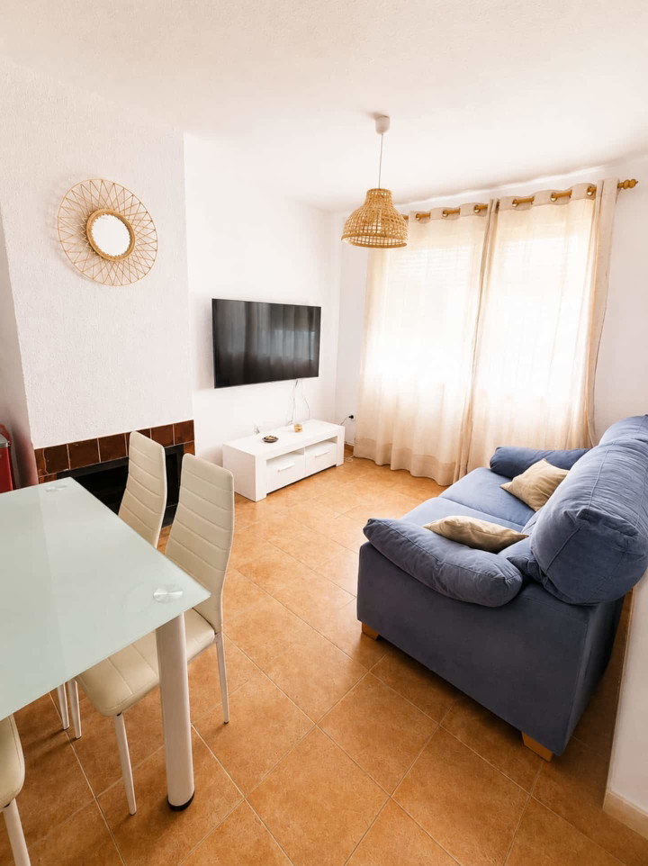 Apartamento Chicago - Mazagón