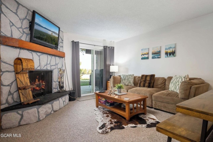 Superb Mountain Getaway- 2br+2ba - Fraser, CO