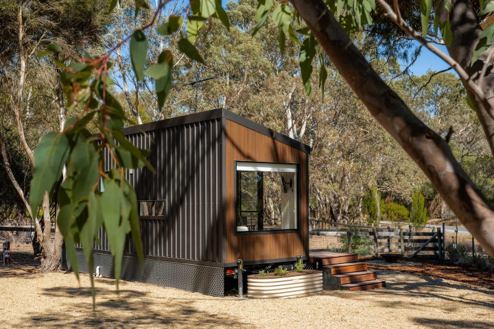 Chalky's Retreat - McLaren Vale