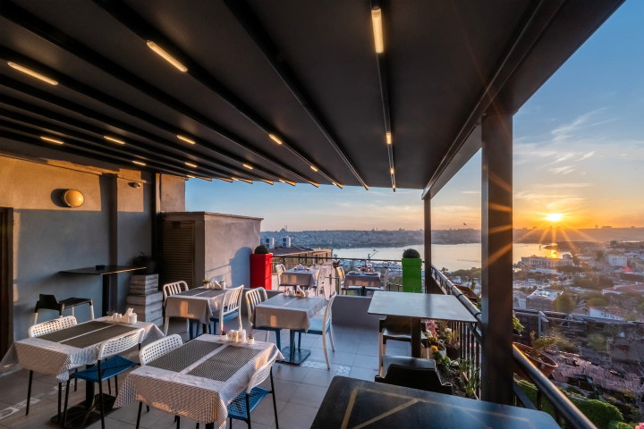 Big Urban Stay Hotel & Delux Room 4 - Karaköy