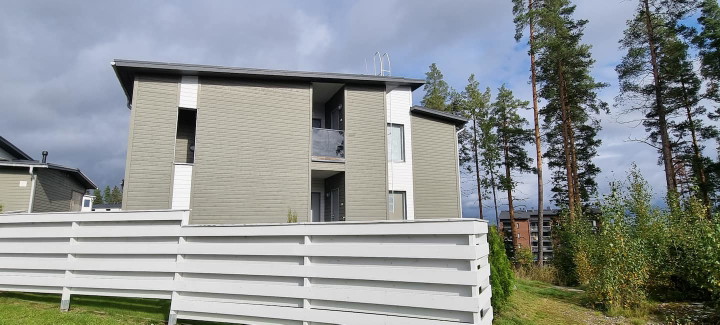 Two-room Apartment In Kuopio's Archipelago City - Kuopio
