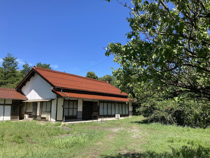 A House Where You Can Feel Nature - Japan