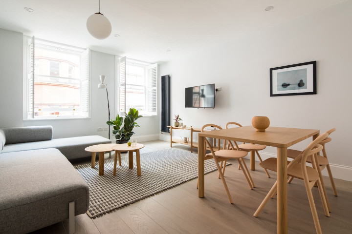 Spacious Leicester Sq 1br - Netflix & Nespresso - Marylebone