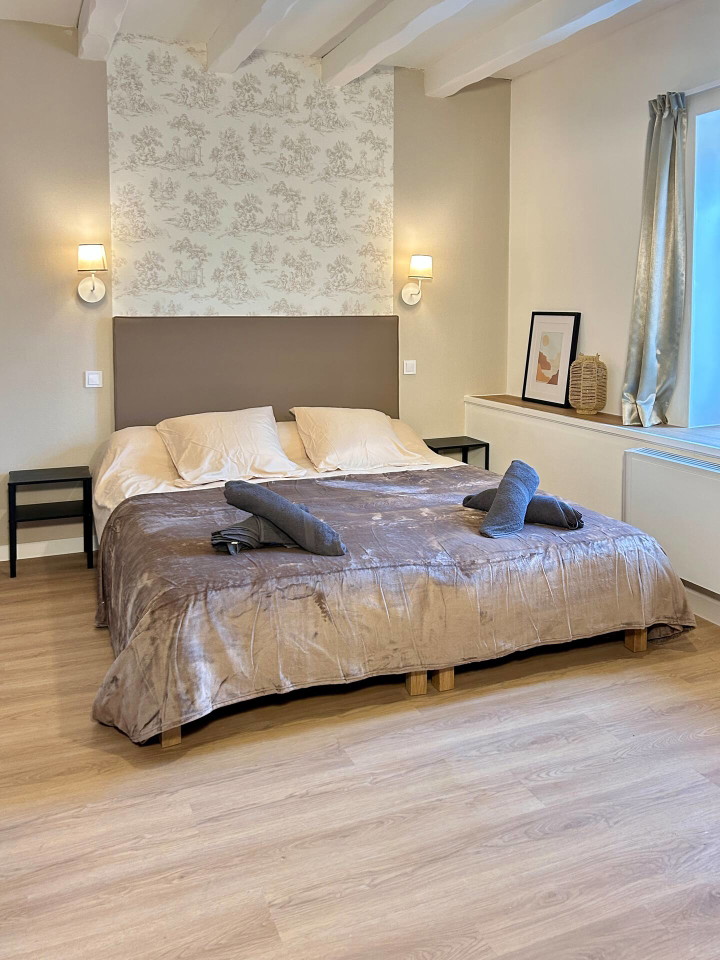 New ! La Confrérie Studio Chantilly/parc Astérix - Creil