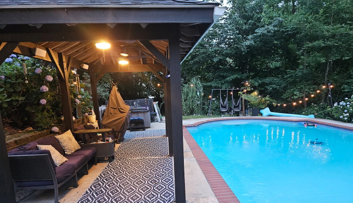 Kone Oasis- Hot Tub, Pool, Theater/game Rm. - Maryland