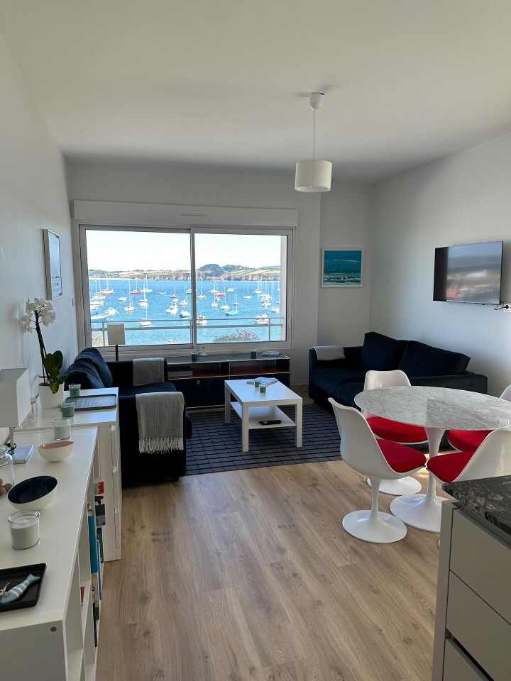 Appartement Design Ix - Port Du Rosmeur - Vue Mer - Douarnenez