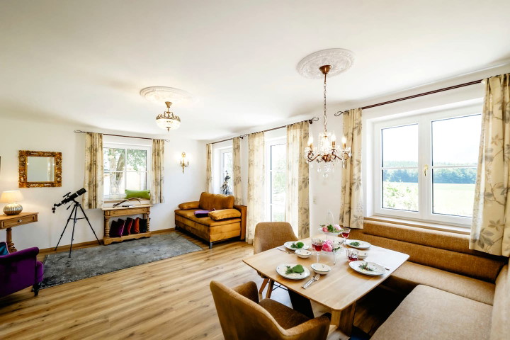 Familienoase Im Salzkammergut - 볼프강 호