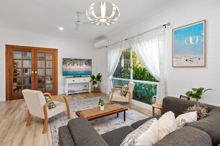 Trinity Charmbeachside Family Getaway With Pool - Trinity Beach