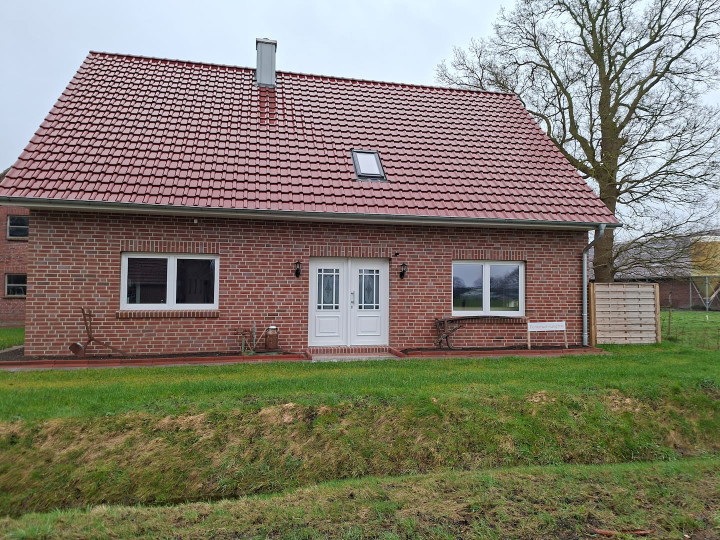 Ferienwohnung Im Herzen Ostfrieslands - Friedeburg