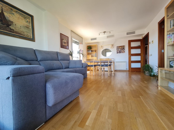 Central Lodgement With Exterior Views - Terrassa