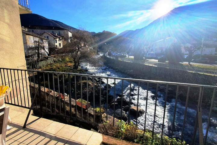 At The Old Mill Close To The Gondola Lifts - Ax-les-Thermes