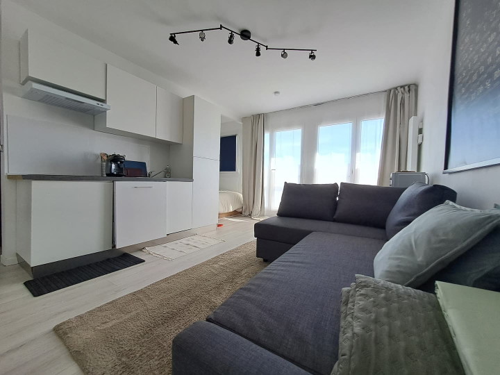 Studio Belle Vue - Bagnolet