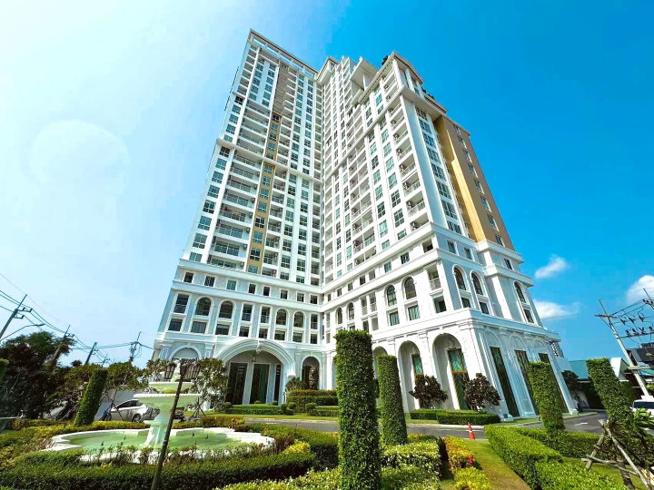 中天海滩 The Empire Chic Residence - Jomtien