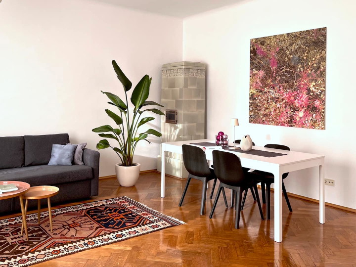 80 M² Of Curated Living  Coziness With Flair - Lana