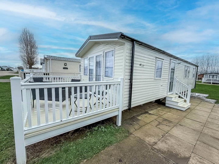 8 Berth Caravan By The Beautiful Beach Of Hunstanton In Norfolk Ref 23006w - Hunstanton