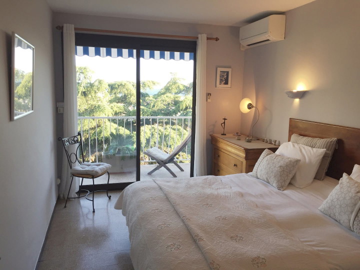 Large Apartment 300m From Port, A/c, Free Parking - Cassis