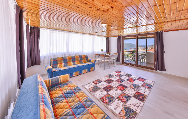 No 7 Apart Kaş - Kaş