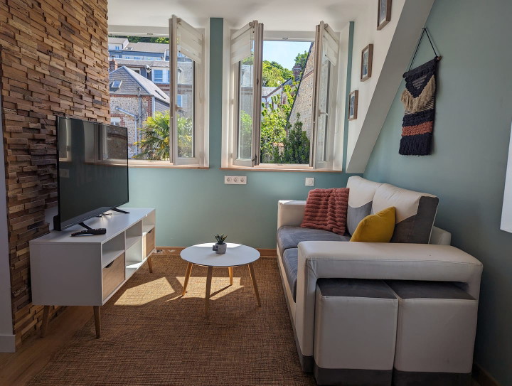 Apartment At The Gates Of The Pedestrian Streets - Normandía