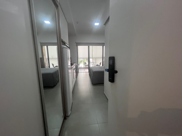 Bela Cintra: Silencioso Studio | Ac And 700 Mbps Wi-fi - Sao Paulo