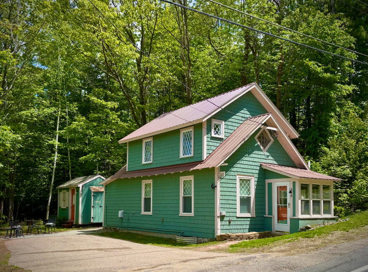 Mountain View Cottage - North Conway, NH